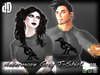 Second Life Marketplace - [dD] Raven Nevermore Text [boxed]